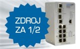 Průmyslové switche ComNet - AKCE! | PROFIcomms.cz