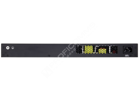 Edge-Core ECS4100-52P: L2/4 Gigabit switch 48 portů 10/100/1000Base-T a ...