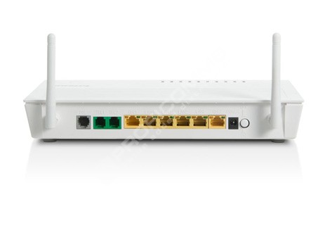 Inteno DG201-r1: Gigabit Ethernet VoIP Wi-Fi router | Proficomms.cz