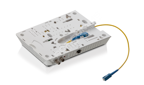 Inteno FG500-r1: Optický Gigabit Ethernet VoIP Wi-Fi router | PROFIcomms.cz