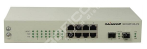 Raisecom ISCOM5108-AC: FTTB GEPON ONU, 8x 10/100M LAN, AC napájení ...