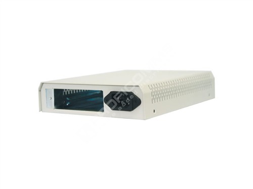 Raisecom RC001-1DC24: 1-slotové chassis pro karty Raisecom, se zdrojem ...