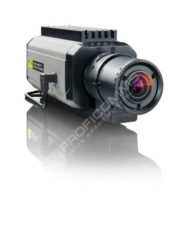 TKH Security BC840-PID-XT: IP Kamera | PROFIcomms.cz