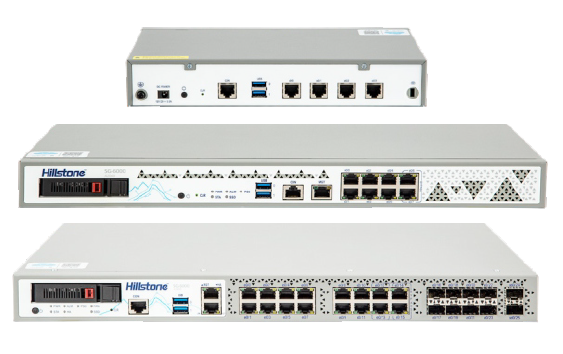 Hillstone řada A - navržena pro spolehlivou ochranu sítí ISP a velkých ...